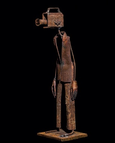 Idiocamera - On standby by Matteo Baroni on artnet