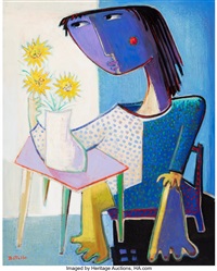 Ángel Botello | Artnet