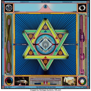 Paul Laffoley Events - Paul Laffoley on artnet