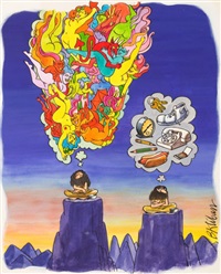 Bernard Kliban | Artnet