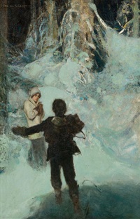 Charles Shepard Chapman | Artnet