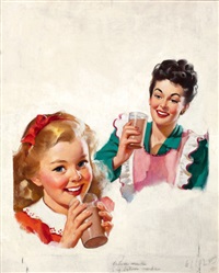 Gil Elvgren | Artnet | Page 15