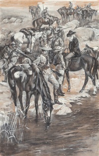 John (Norval) Marchand | Artnet