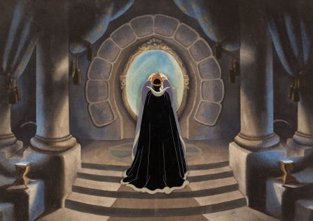 Evil Queen Disney