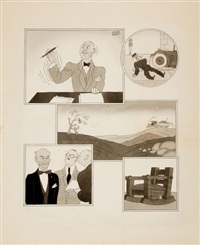 Ralph Barton | Artnet