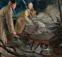 Cecil Calvert Beall | Artnet