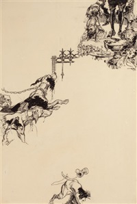 Joseph Clement Coll | Artnet