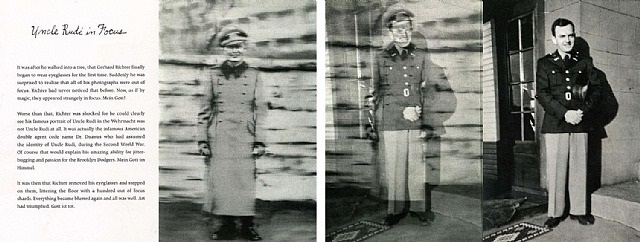 Uncle Rudis Secret by Duane Michals on artnet