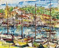 Liuboslav Hutsaliuk | Artnet