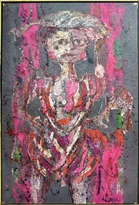 Karl Zerbe | Artnet