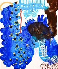 Peter Wayne Lewis | Artnet