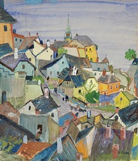 Oskar Laske | Artnet