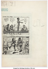 Harvey Kurtzman | Artnet