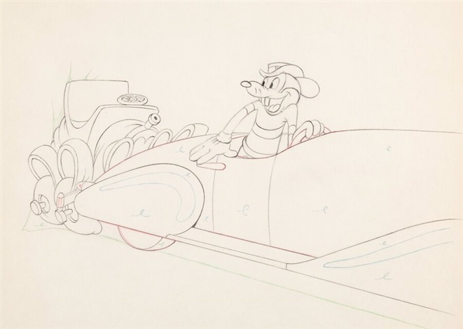 Mickeys Rival Mortimer Mouse Dessin dAnimation Walt Disney, 1936 by ...
