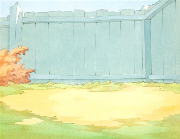 Pantry Pirate Pluto Arrière-Plan de Production Walt Disney, 1940 by ...