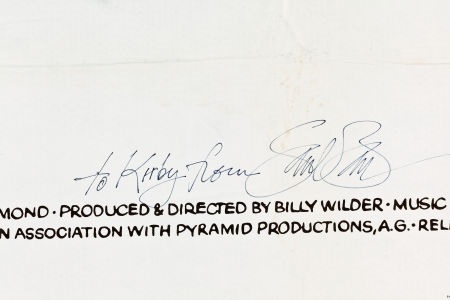 Saul Bass Signature