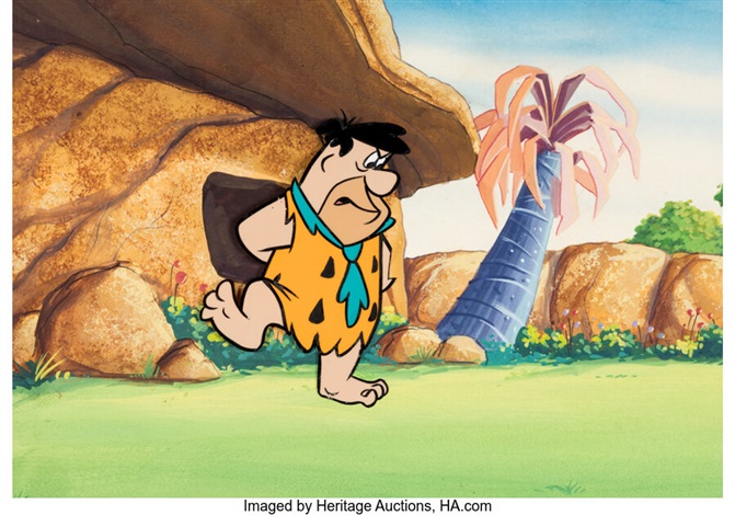 The flintstones baby barney store