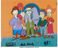 Nickelodeon | Artnet