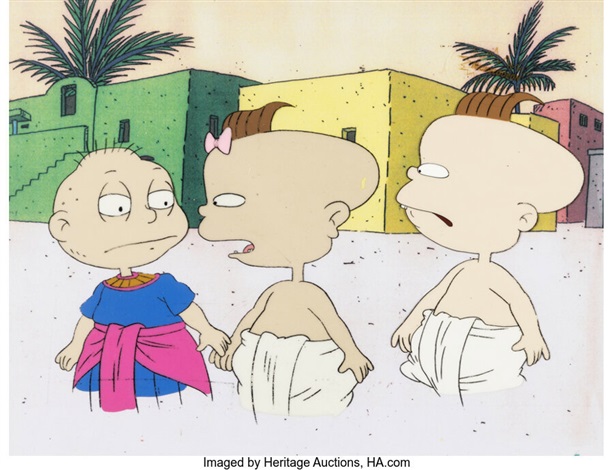 Phil Rugrats Macklemore Phil And Lil DeVille | Nickelodeon | Fandom