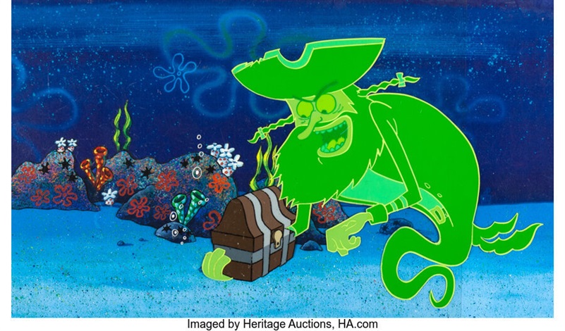 Flying Dutchman Spongebob All 15 Flying Dutchman 'SpongeBob