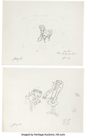 Dastardly Muttley in Their Flying Machines Stop That Pigeon and Follow ...