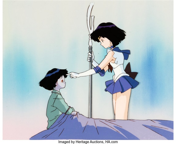 Sailor Moon Sailor Stars Saturn Awakens The Ten Sailor Guardians Unite ...