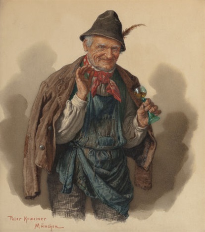 German Peasant Painting