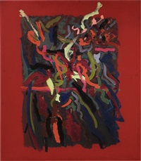 John Ferren | Artnet