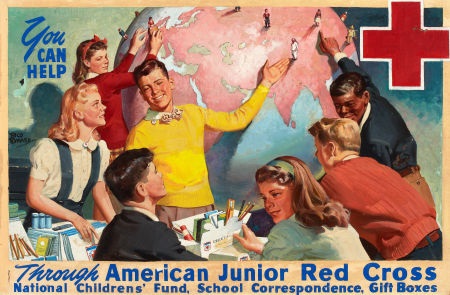 Junior Red Cross