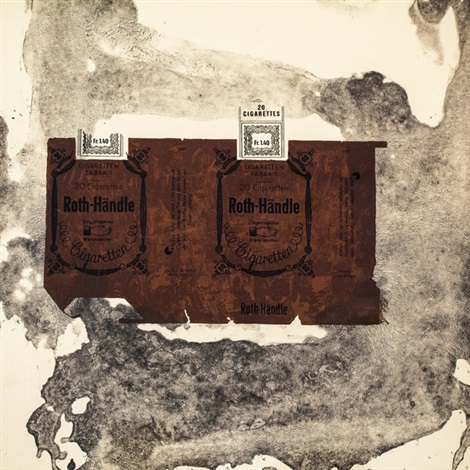 Tobacco Roth by Robert Motherwell on artnet