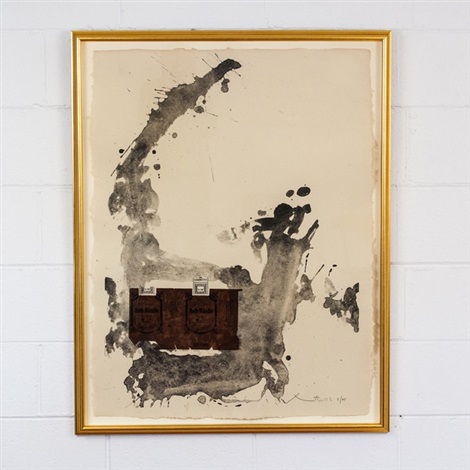 Tobacco Roth by Robert Motherwell on artnet