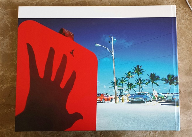 Mitchell Funk, Color in the 1970s on artnet
