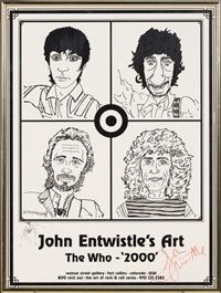 John Entwistle | Artnet