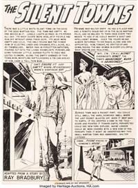 Reed Crandall | Artnet