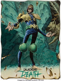 Garry Leach | Artnet