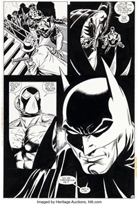 Graham Nolan and Eduardo Barreto | Artnet