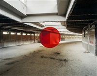 Georges Rousse | Artnet