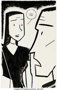 Andi Watson | Artnet