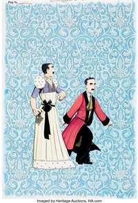 Dave Sim and Gerhard | Artnet