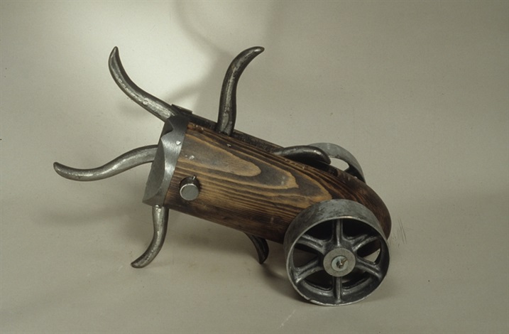 War Toys, Scorpion by Bella Feldman on artnet