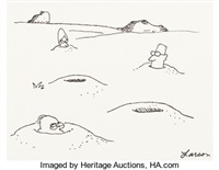 Gary Larson | Artnet