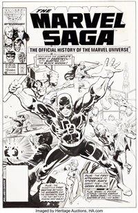 Keith Pollard and Klaus Janson | Artnet