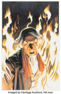 Alex Ross | Artnet