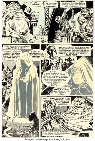 Al Williamson, Carlos Garzon, Tom Palmer, and Ron Frenz Marvel Super ...