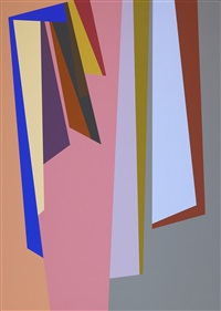 Karl Stanley Benjamin | Artnet