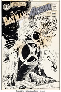 Ross Andru and Mike Esposito | Artnet