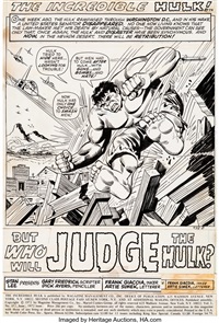 Frank Giacoia and Dick Ayers | Artnet