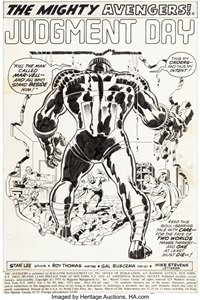 Sal Buscema | Artnet
