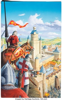 Lee MacLeod | Artnet