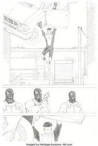 Cory Walker | Artnet